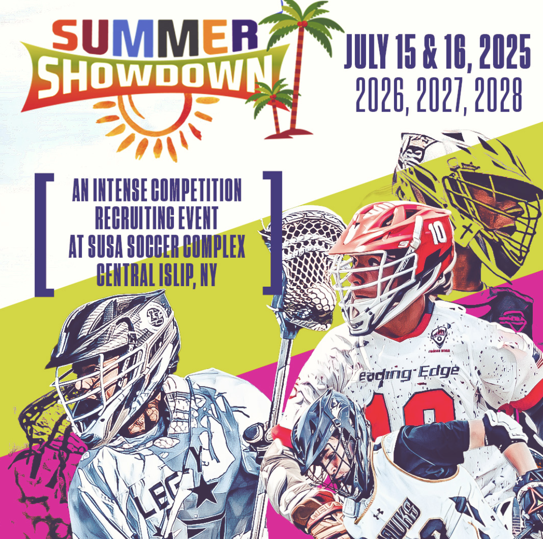 The 2025 Long Island Summer Showdown